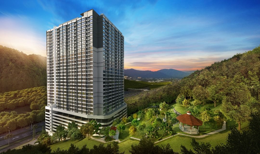 Rumah Untuk Dijual Di THE TREES bukit lanjan damansara | Harga Rumah ...